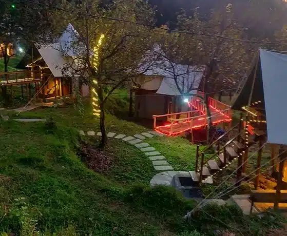Bir Billing Paragliding | Trekking | Mountain Biking | Camping Bir