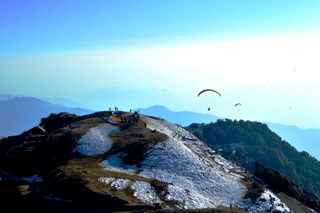 Trek |Camp |Paraglide in Bir Billing Valley |Travel Bir Billing