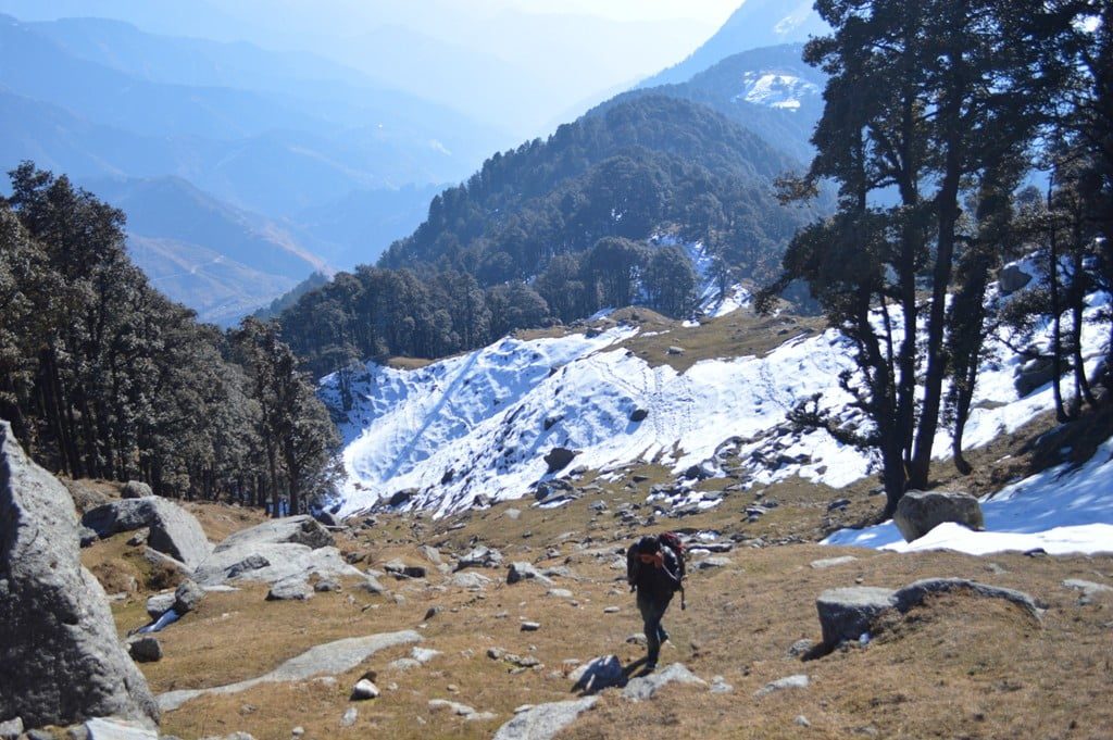 Bir Billing trekking - Travel Bir Billing - Adventure in Bir ...